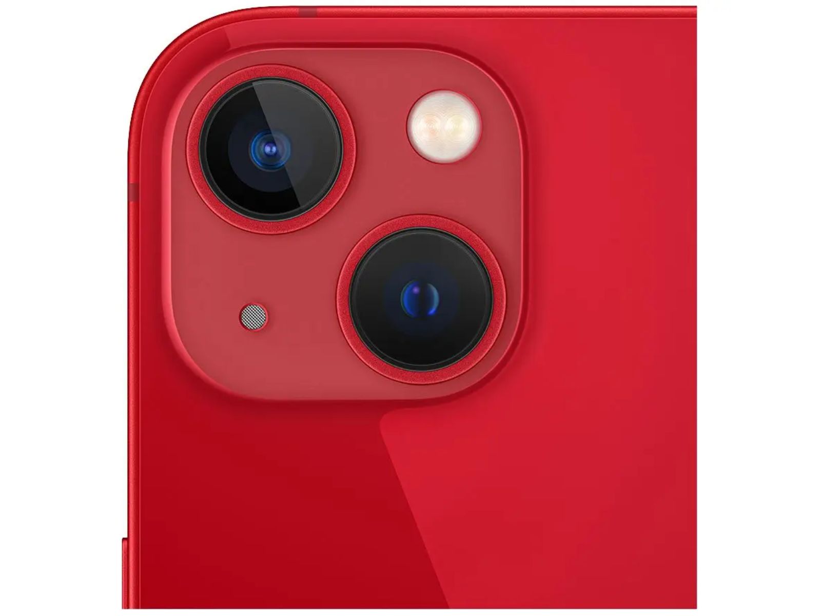 Iphone 13 256 GB Vermelho - Bom - Comprar na Cellular Store