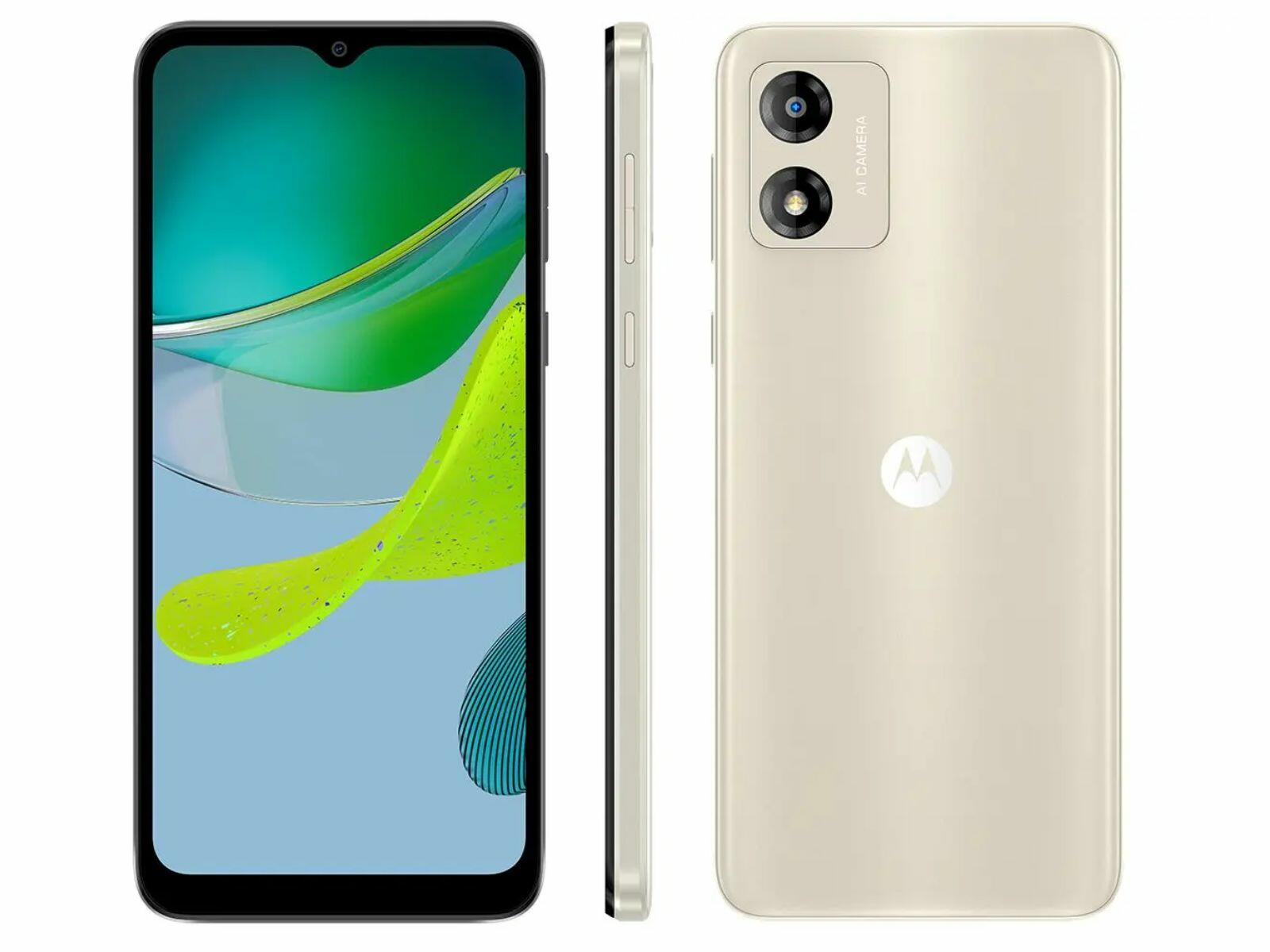 Comprar Motorola Moto E13 64 GB Offwhite - Regular