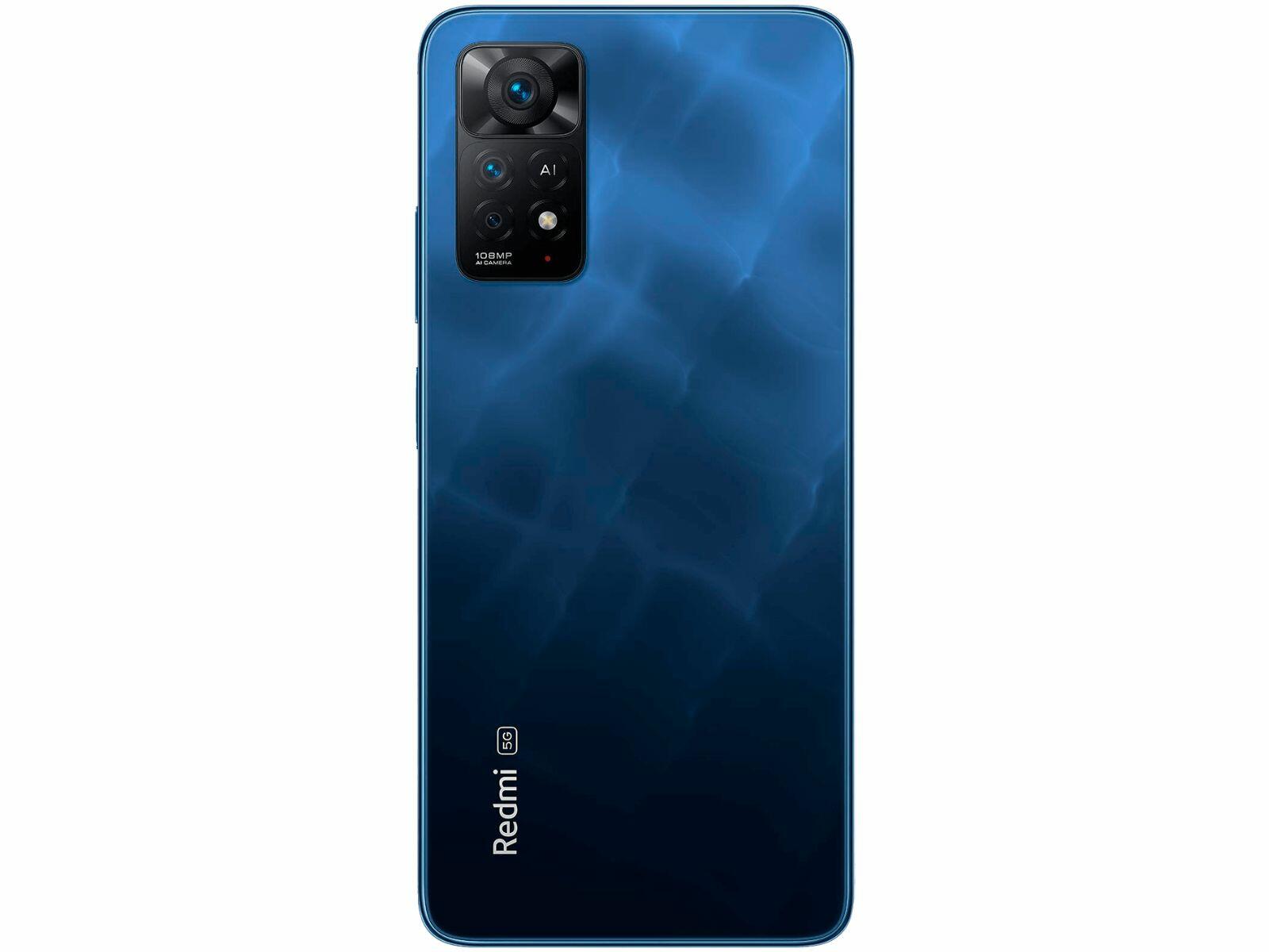 Comprar Xiaomi Redmi Note 11 Pro 256 GB Azul - Excelente