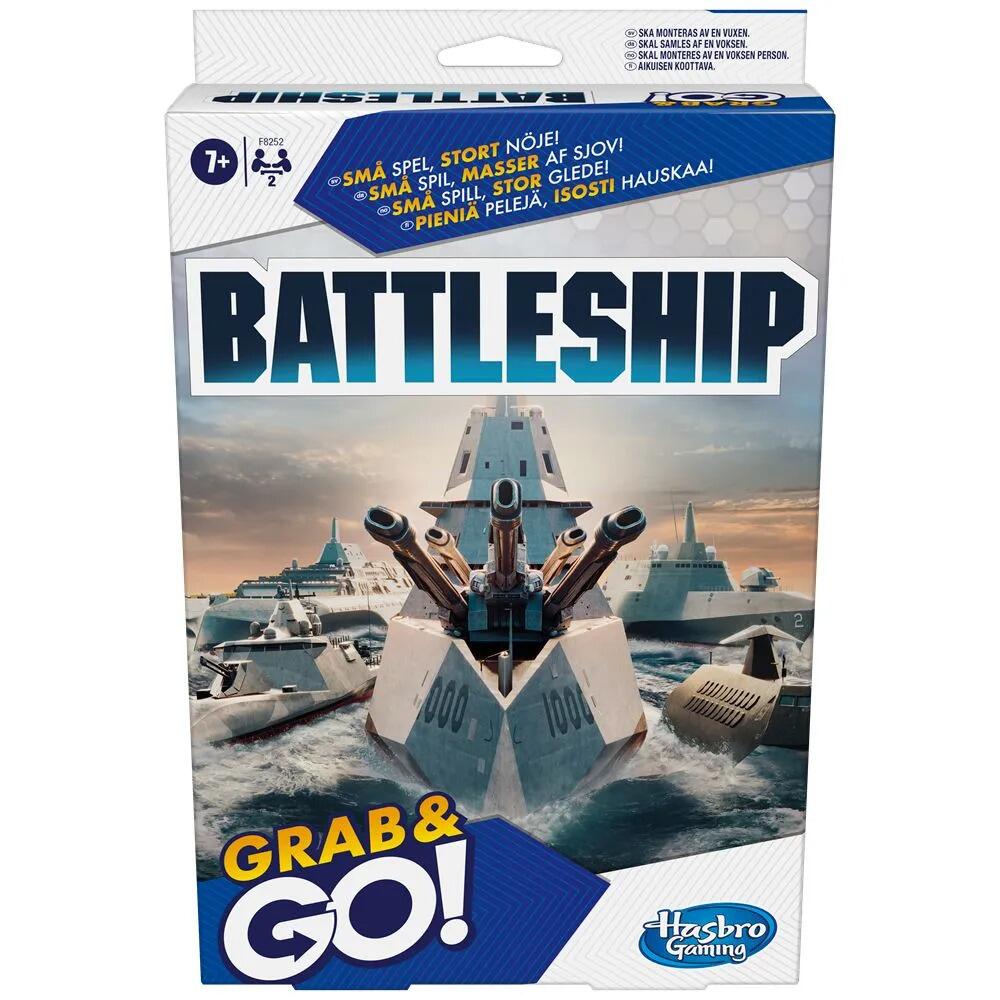Comprar JOGO BATTLESHIP GRAB & GO - HASBRO - a partir de R$37,51
