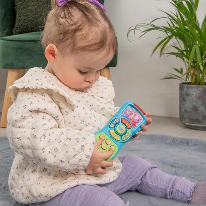 Comprar PEPPA PIG CONTROLE REMOTO - FUN - a partir de R$96,73 ...