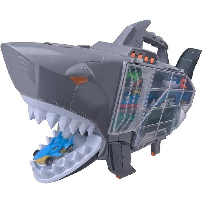Comprar ROBO SHARK TRANSPORTADOR - FUN - a partir de R$301,73