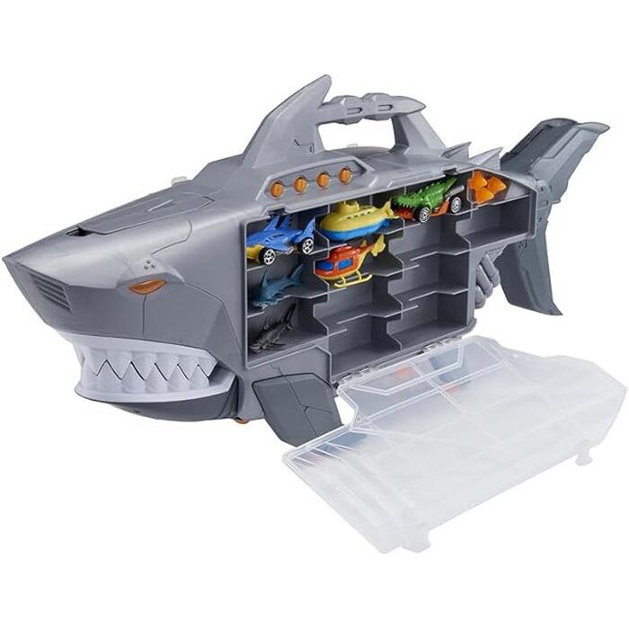 Comprar ROBO SHARK TRANSPORTADOR - FUN - a partir de R$301,73