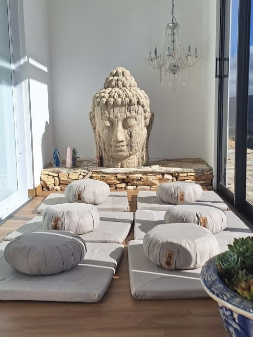 Kit Completo Zafu & Zabuton - de R$283,10 a R$297,50