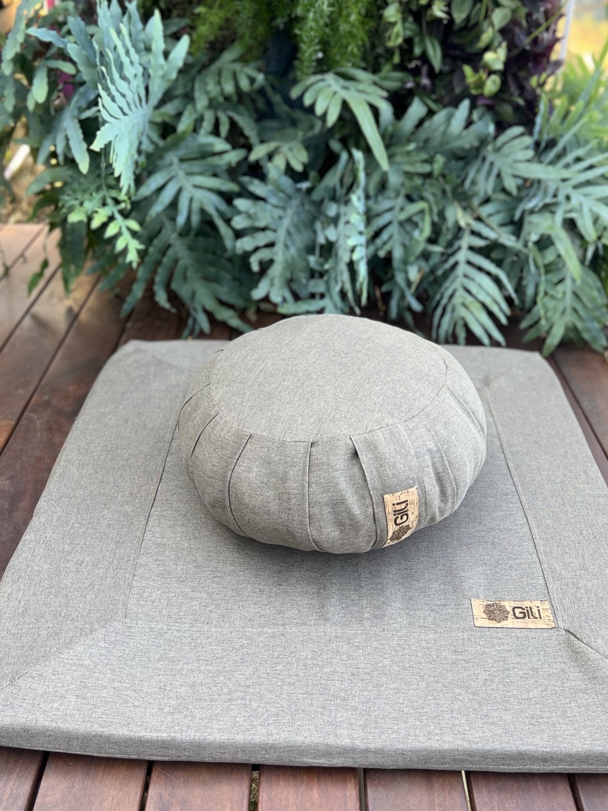 Kit Completo Zafu & Zabuton - de R$283,10 a R$297,50