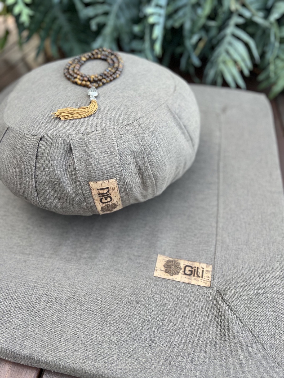 Kit Completo Zafu & Zabuton - de R$283,10 a R$297,50