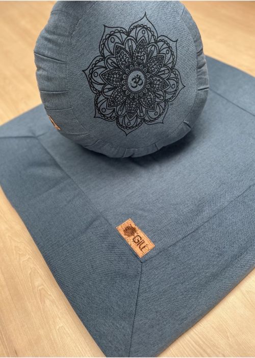 Kit Completo Zafu & Zabuton - de R$283,10 a R$297,50