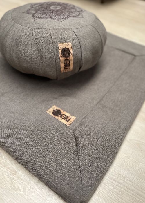 Kit Completo Zafu & Zabuton - de R$283,10 a R$297,50