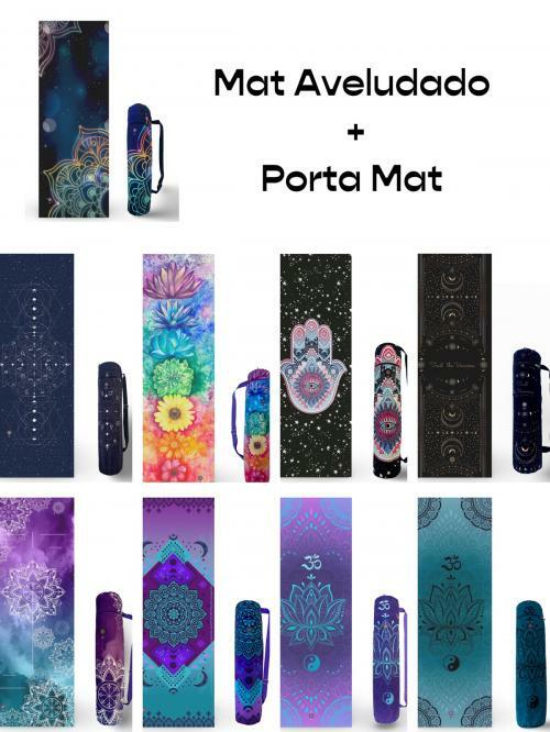 Comprar Mat Aveludado + Porta Mat Modelos - a partir de R$479,90 ...