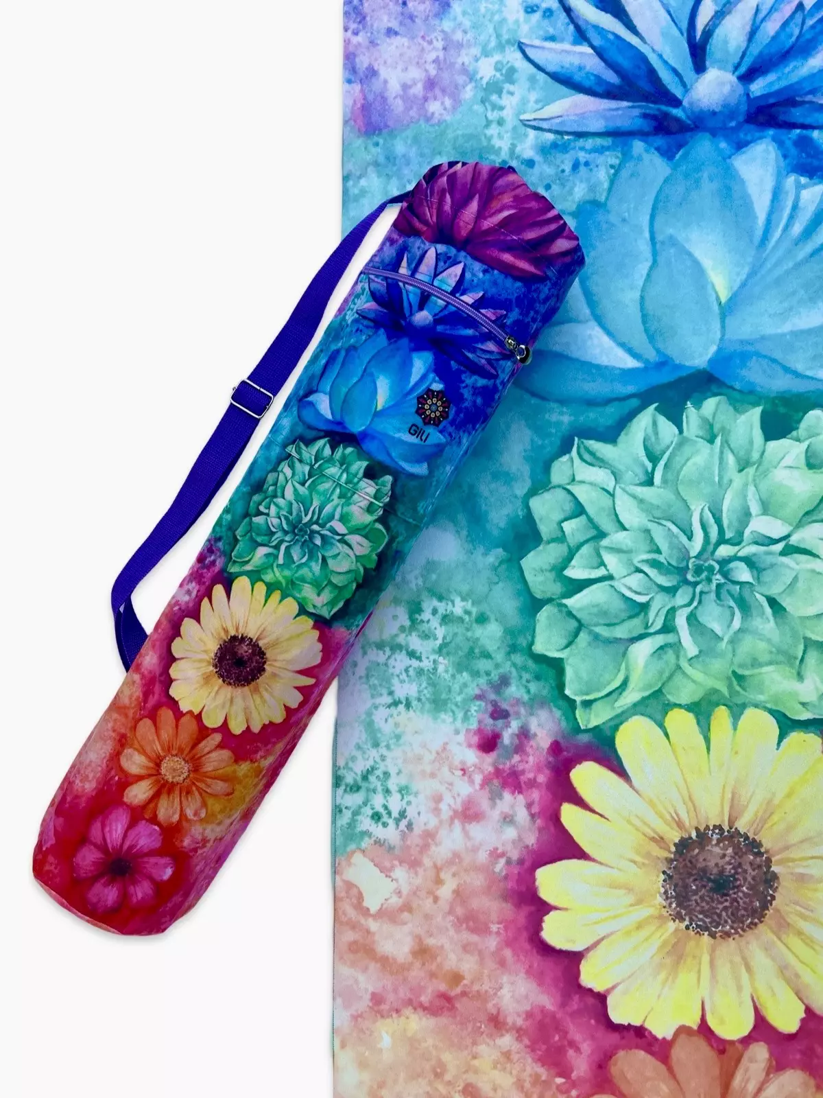 Comprar Kit Yoga Aveludado Completo - a partir de R$633,50