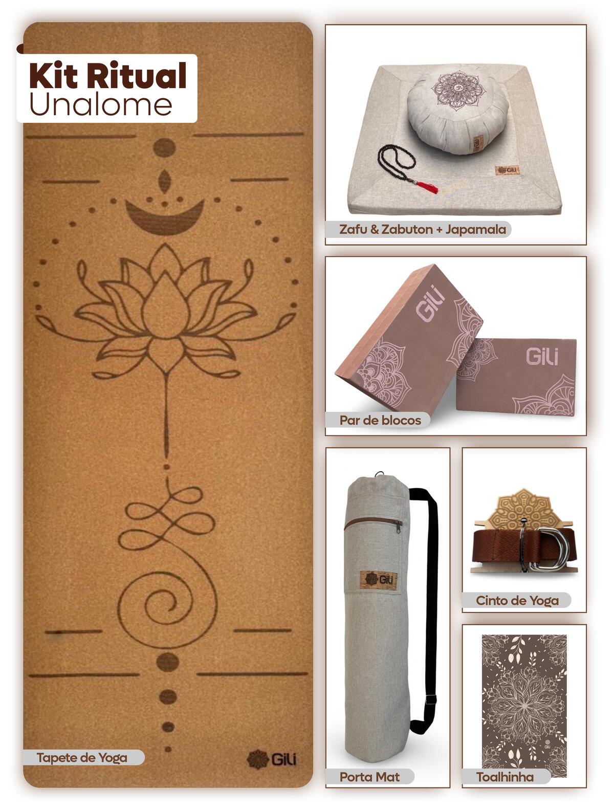 Comprar Kit Ritual Completo - a partir de R$911,90