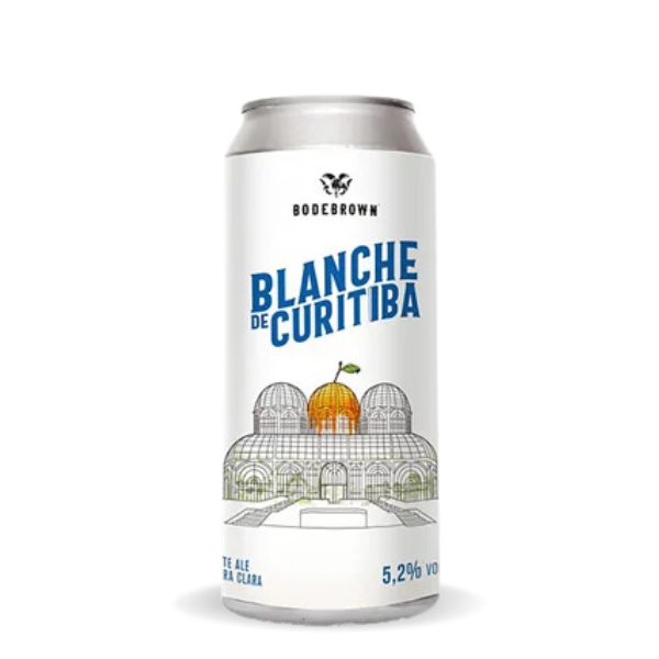 Comprar CERVEJA BODEBROWN BLANCHE DE CURITIBA LATA 473ML - a partir de ...