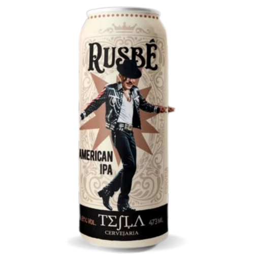 Comprar CERVEJA TESLA RUSBÉ 473 ML - a partir de R$41,14 - hangarcervejas