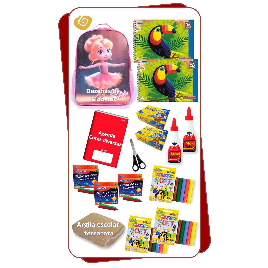 Comprar Material Escolar