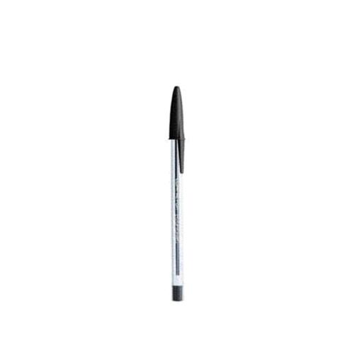 Comprar Caneta esferográfica Preta - 1 Un. - R$1,53