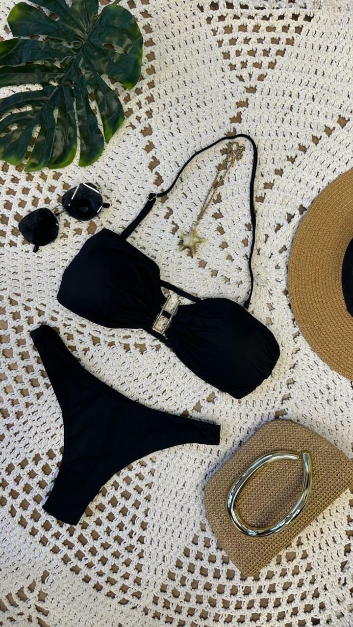 Comprar Conjunto De Biquini Detalhe Fivela - lojas mayara lira shop