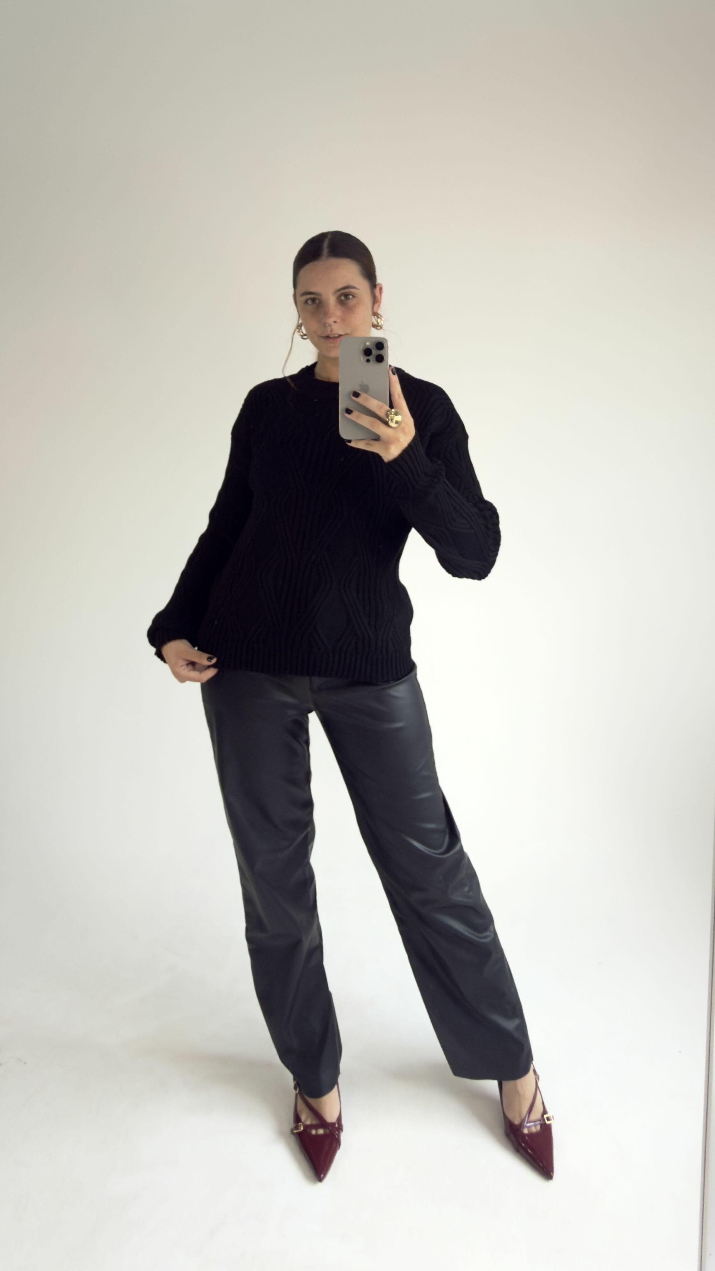 Comprar Blusa Eliana - tricot aaran texturizado