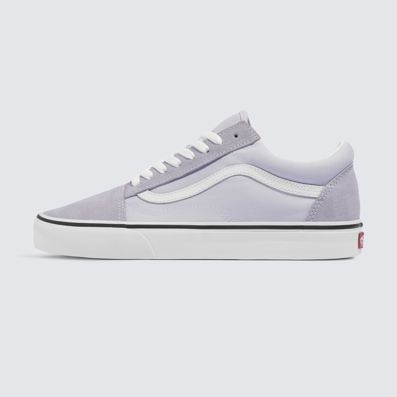 Comprar Tênis Old Skool Theory Halogen Blue Vans - Crowd Corner Shop