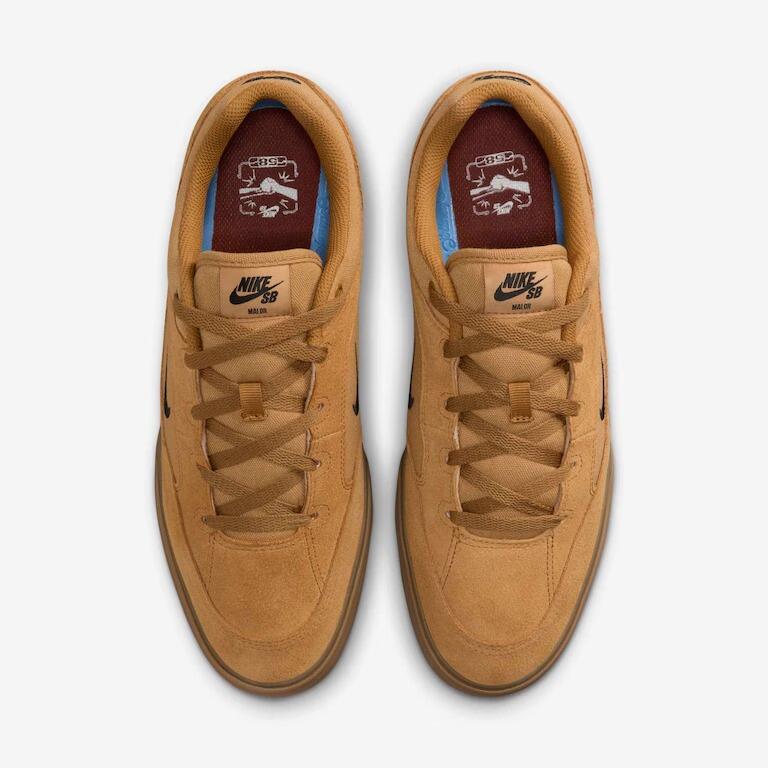 Comprar Tênis Malor 58 Bege Nike SB - R$569,90 - Crowd Corner Shop