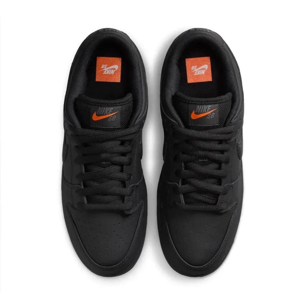 Comprar Tênis Dunk Orange Label Triple Black Nike SB - Crowd Corner Shop