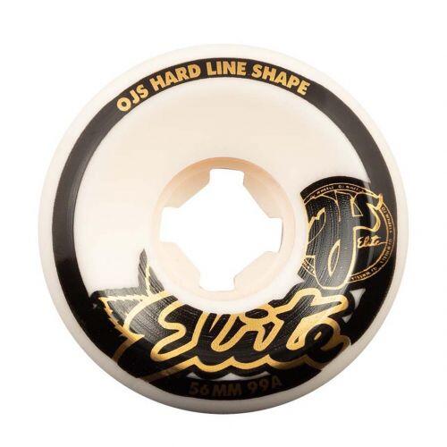 Comprar Roda Gold Hardline 53mm 99A OJ Wheels - R$579,90