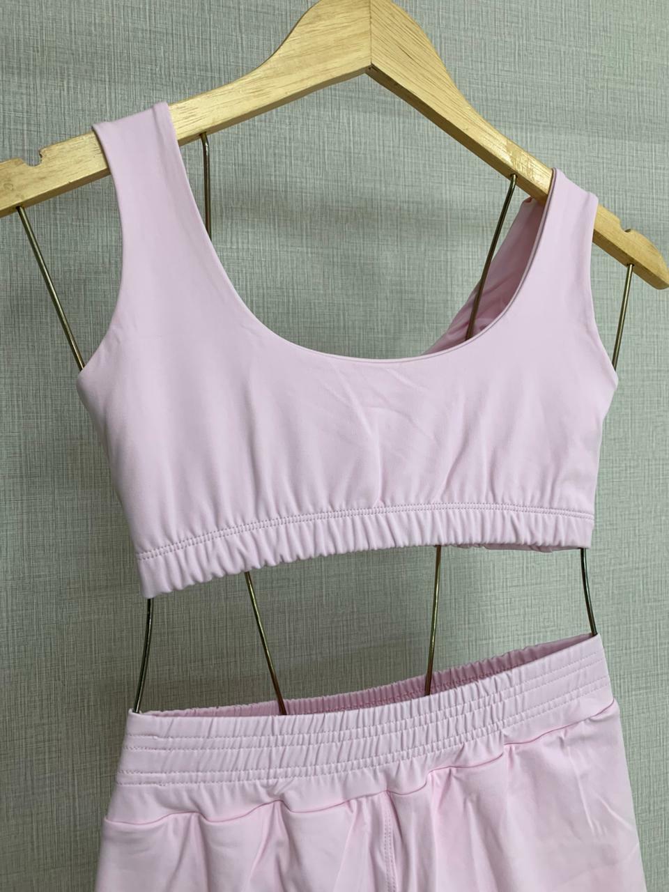 Comprar CONJUNTO SHORT DUPLO LEAF - REF.: 1791