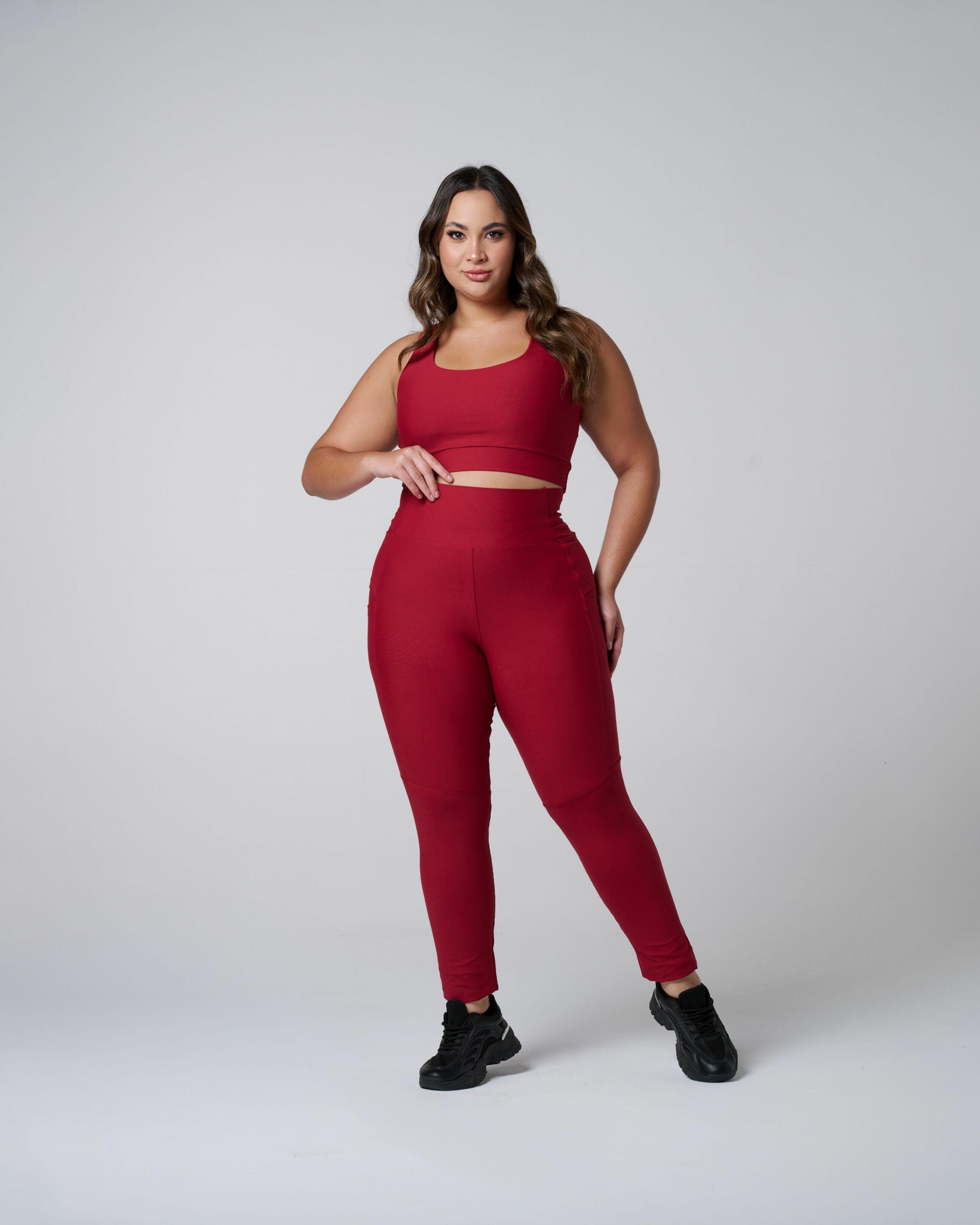 Comprar CONJUNTO CALÇA IANE PLUS - REF.: 17614 - R$92,90