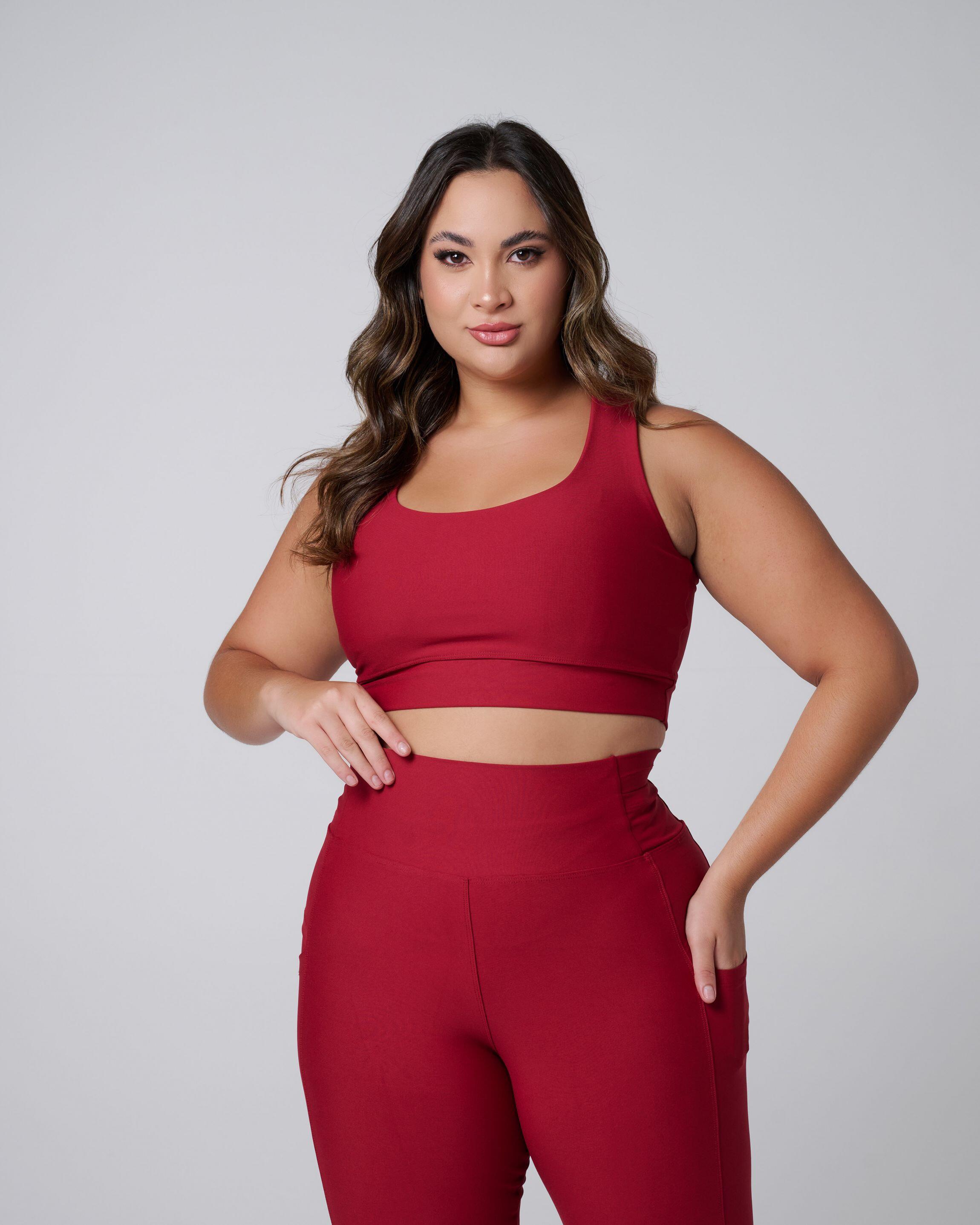 Comprar CONJUNTO CALÇA IANE PLUS - REF.: 17614 - R$92,90