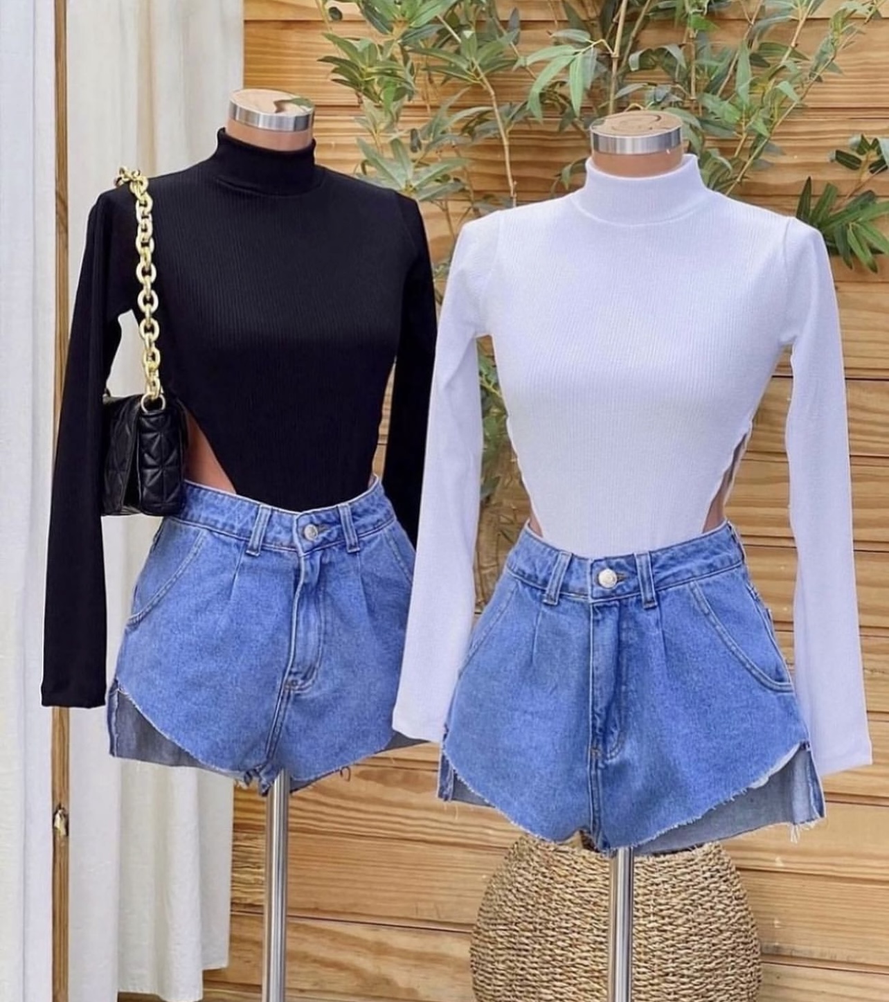 Comprar Body cavado - R$59,99 - Loppez Modas