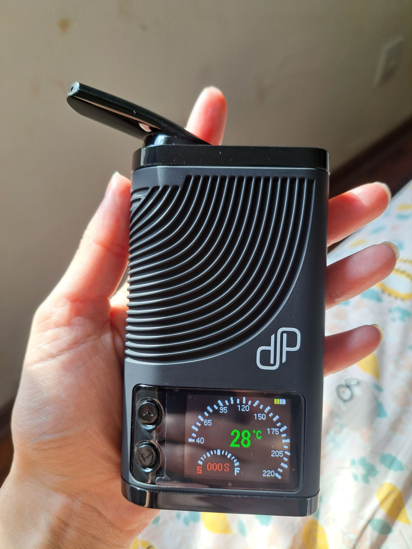 Boundless: vape de ervas CFX