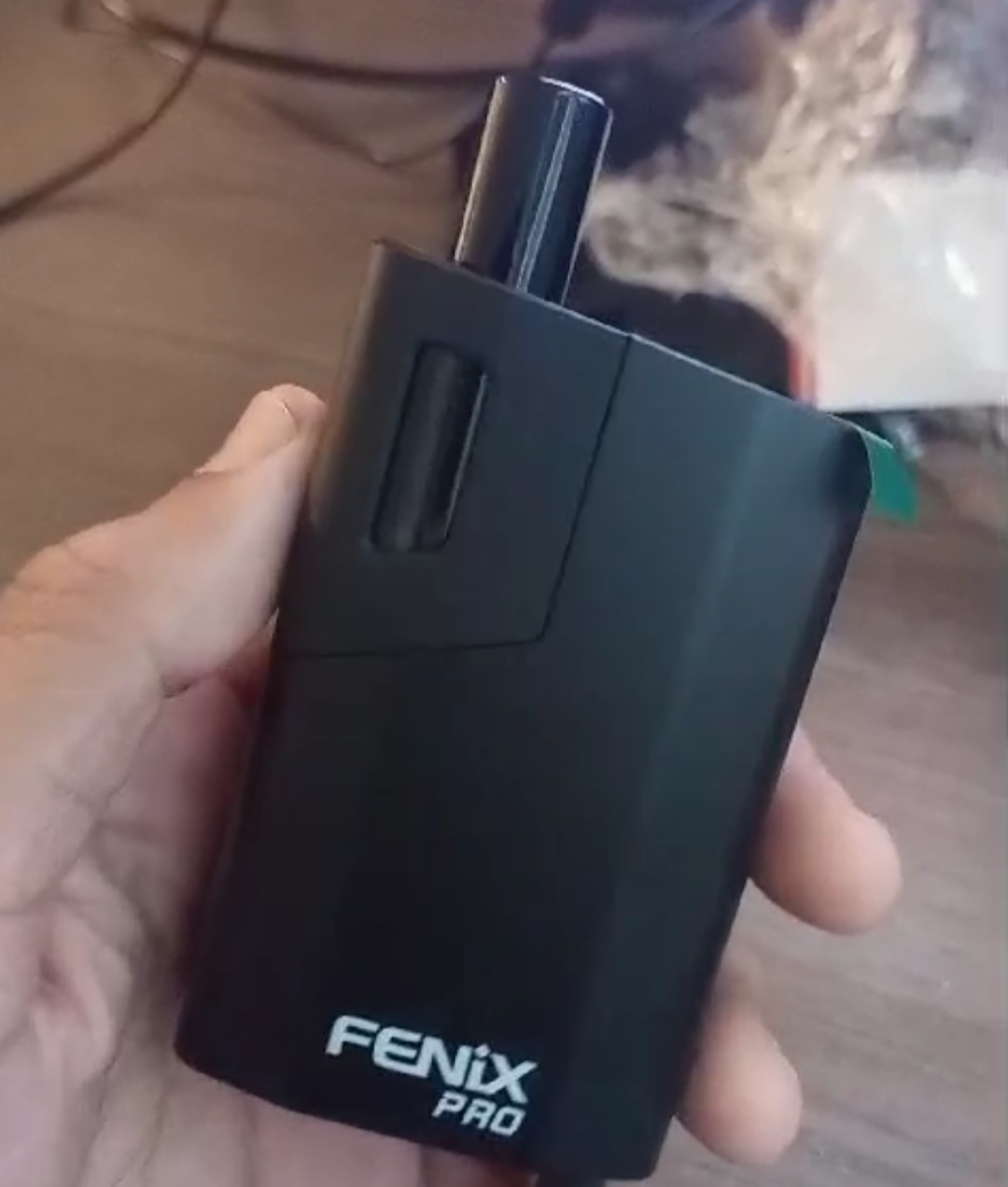 Fenix: Vaporizador de ervas Fenix Pro - (ZIGG)