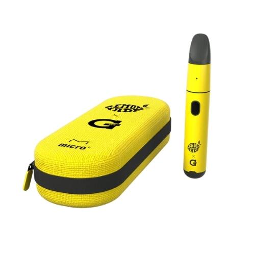 Grenco Science x Lemonnade: G Pen Micro Plus