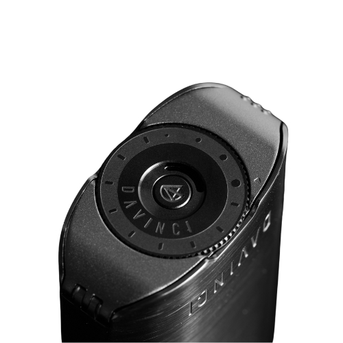 DaVinci: Vaporizador de ervas IQ3 - grande lançamento!