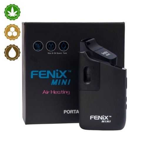Fenix: Vaporizador de ervas Fenix Mini