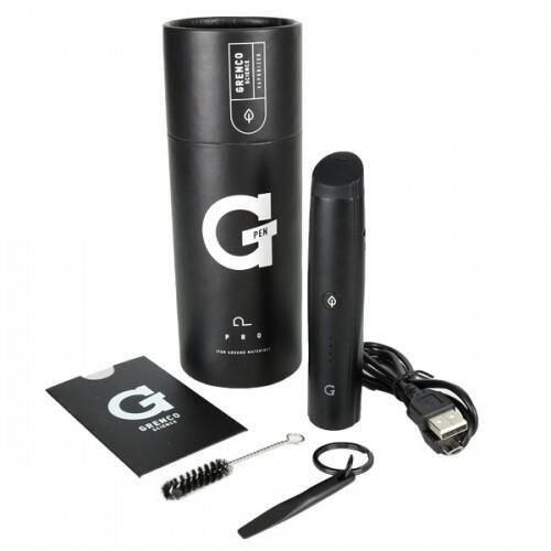 Vaporizador de Ervas G Pen Pro - Grenco Science