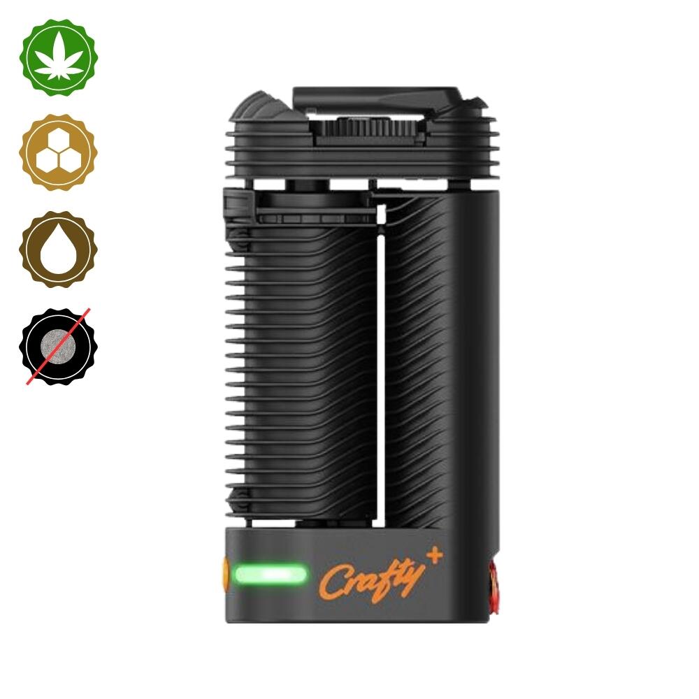 Storz & Bickel: Vaporizador de Ervas Crafty