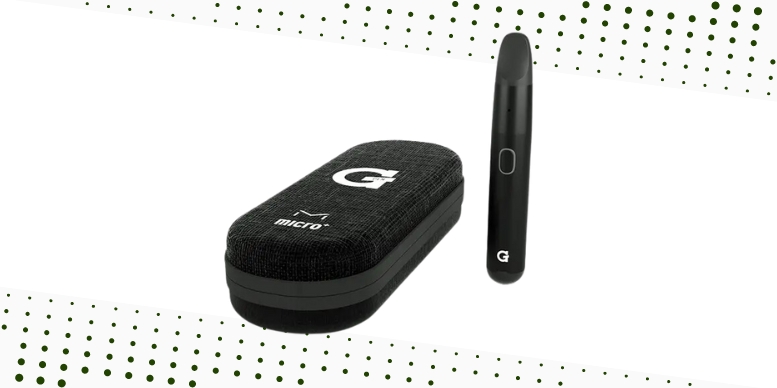 Review do vaporizador de concentrados G Pen Micro Plus - Elite Vape 420 ...