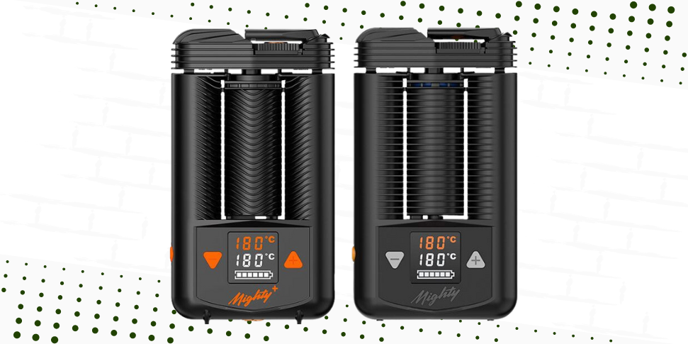 Review do Vaporizador de Ervas Mighty Plus