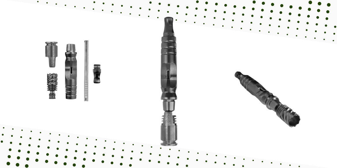 Top 6 - DynaVap: Comparativo completo dos vaporizadores