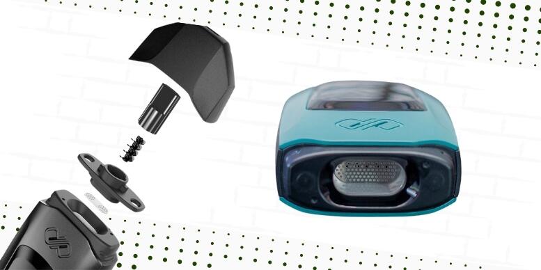 Vexil: review do vaporizador de ervas
