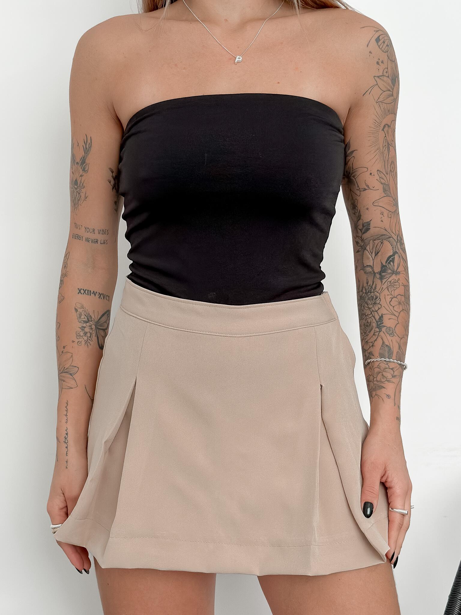 Comprar SHORT SAIA KEILA - BEGE