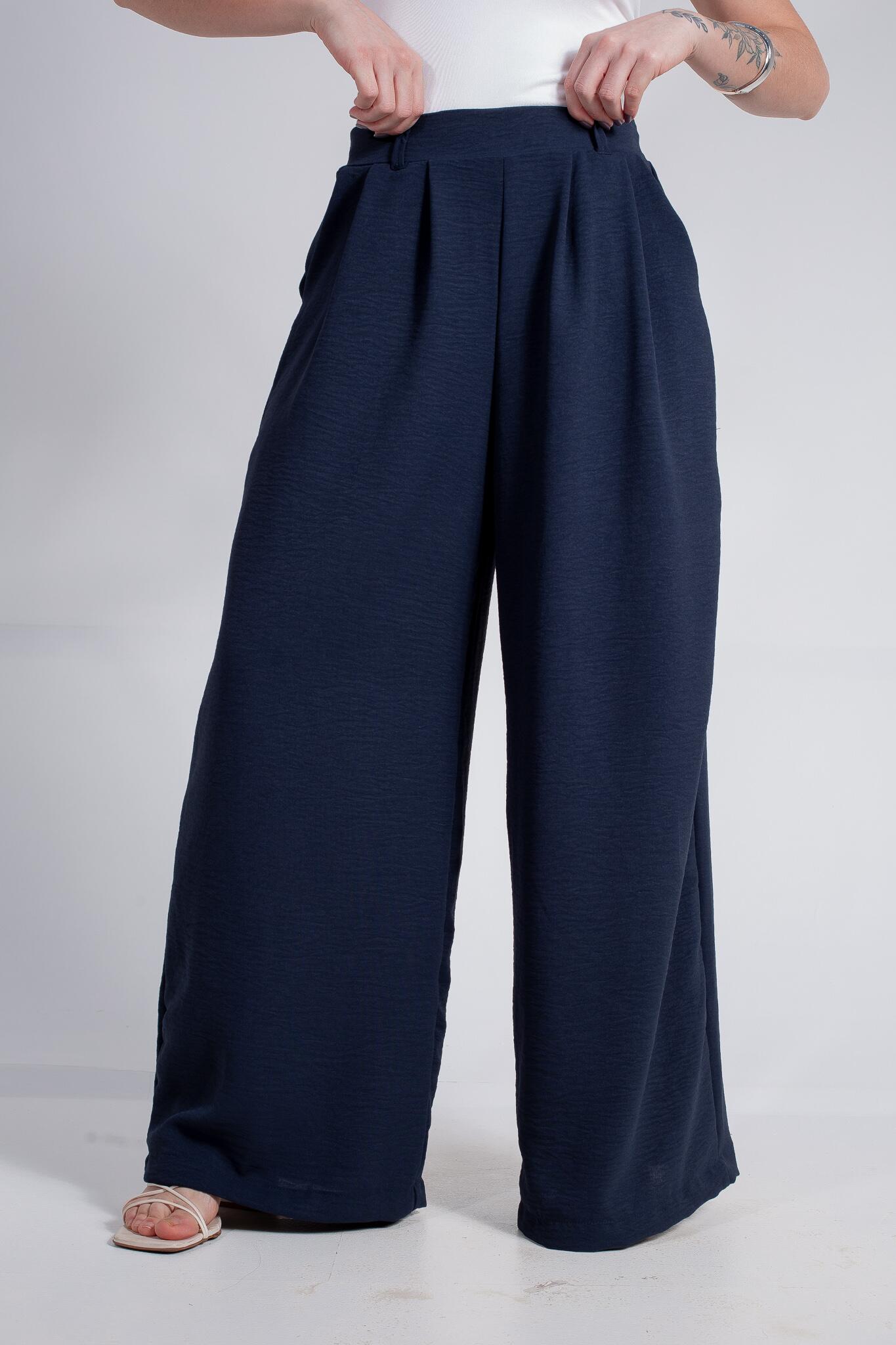 Comprar CALÇA MELISSA - AZUL MARINHO