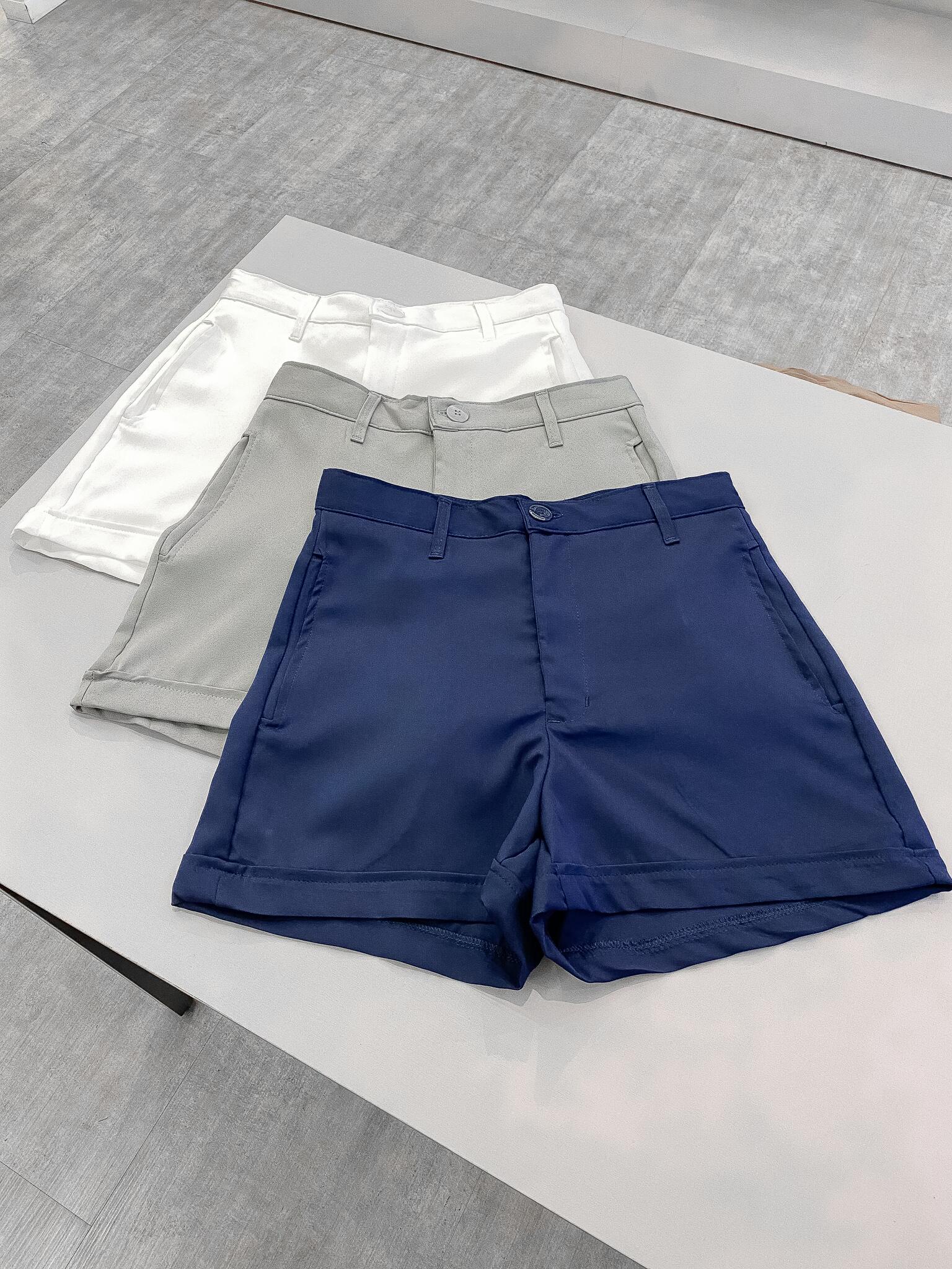 Comprar SHORT MELINA 2.0 - AZUL MARINHO - USE ELIZAH