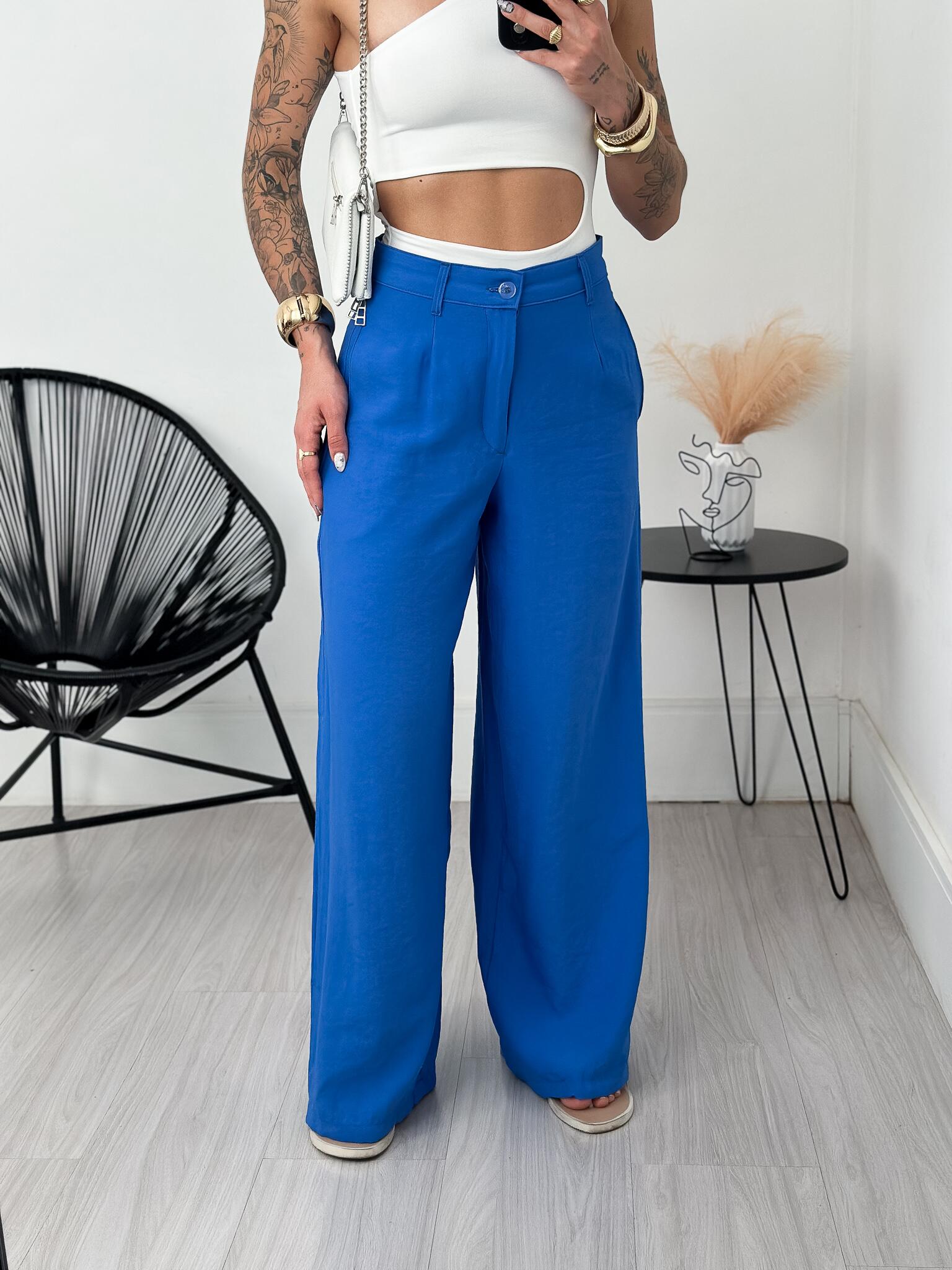 Comprar CALÇA LEONA- AZUL ROYAL