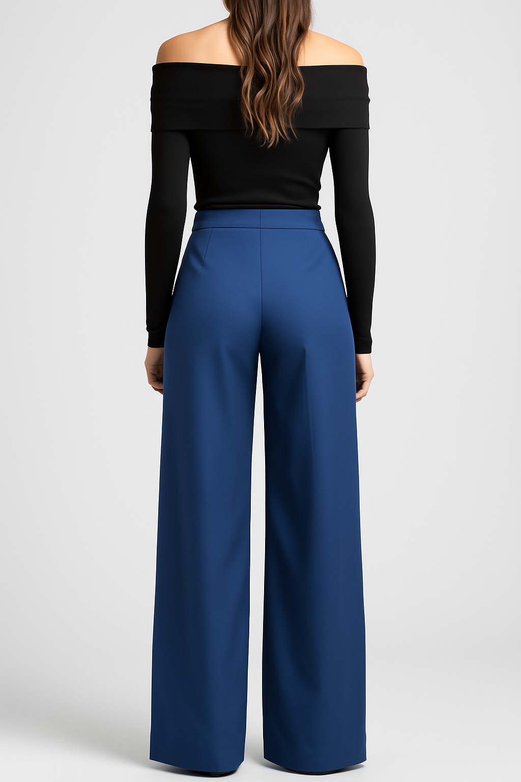 Comprar CALÇA CECÍLIA - AZUL ROYAL - USE ELIZAH