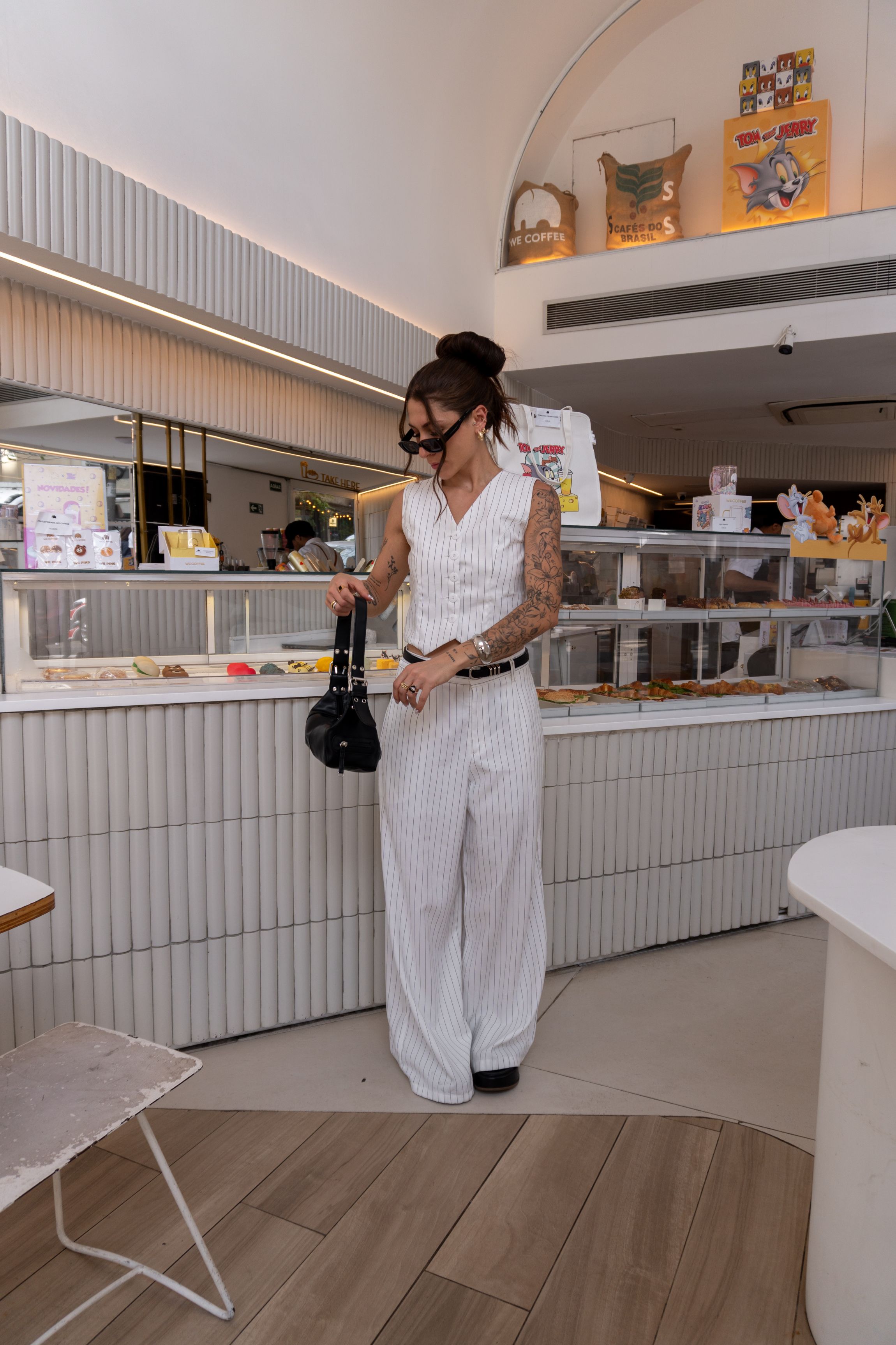 Comprar CONJUNTO VERONICA - OFF - USE ELIZAH