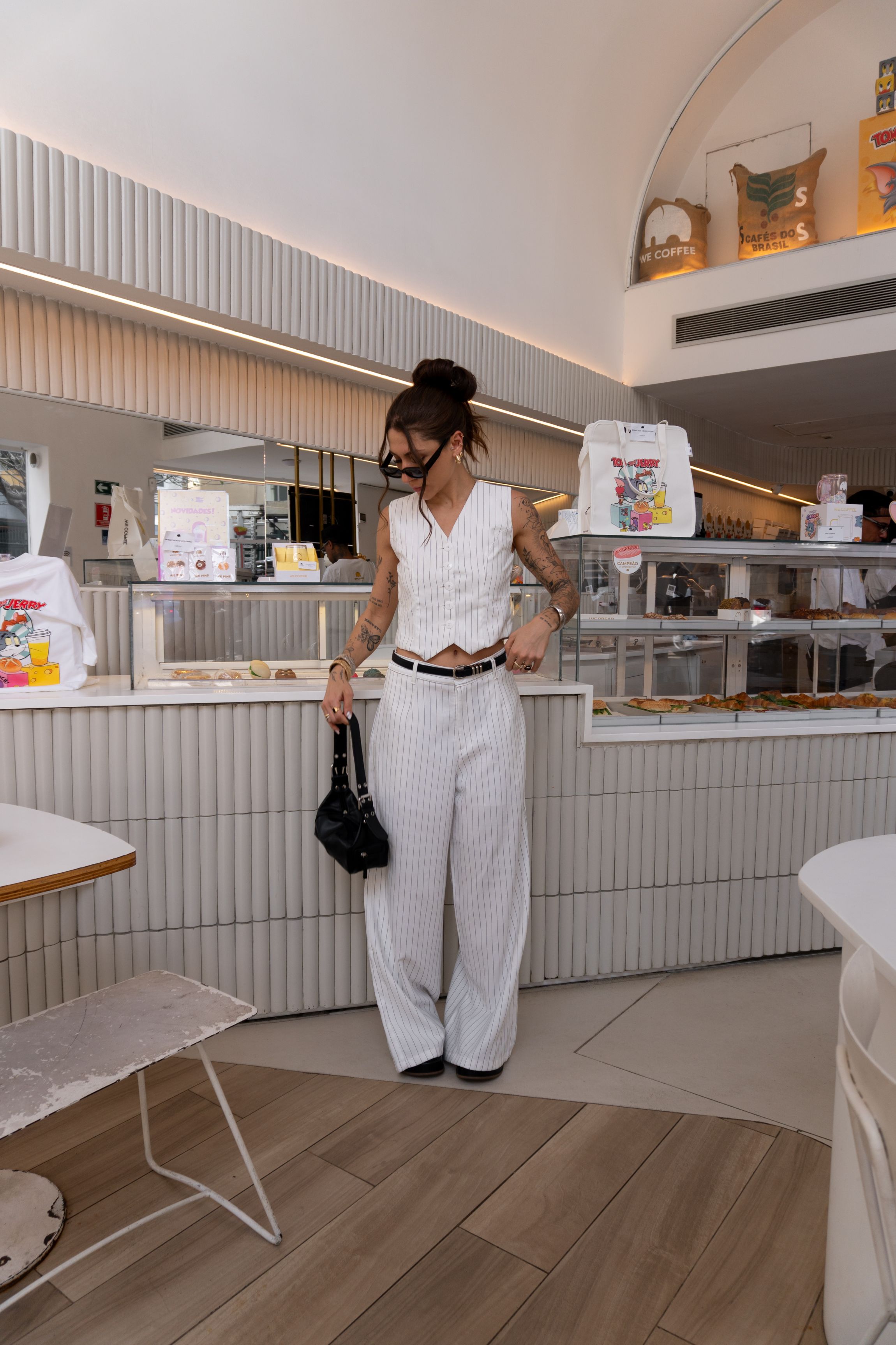 Comprar CONJUNTO VERONICA - OFF - USE ELIZAH