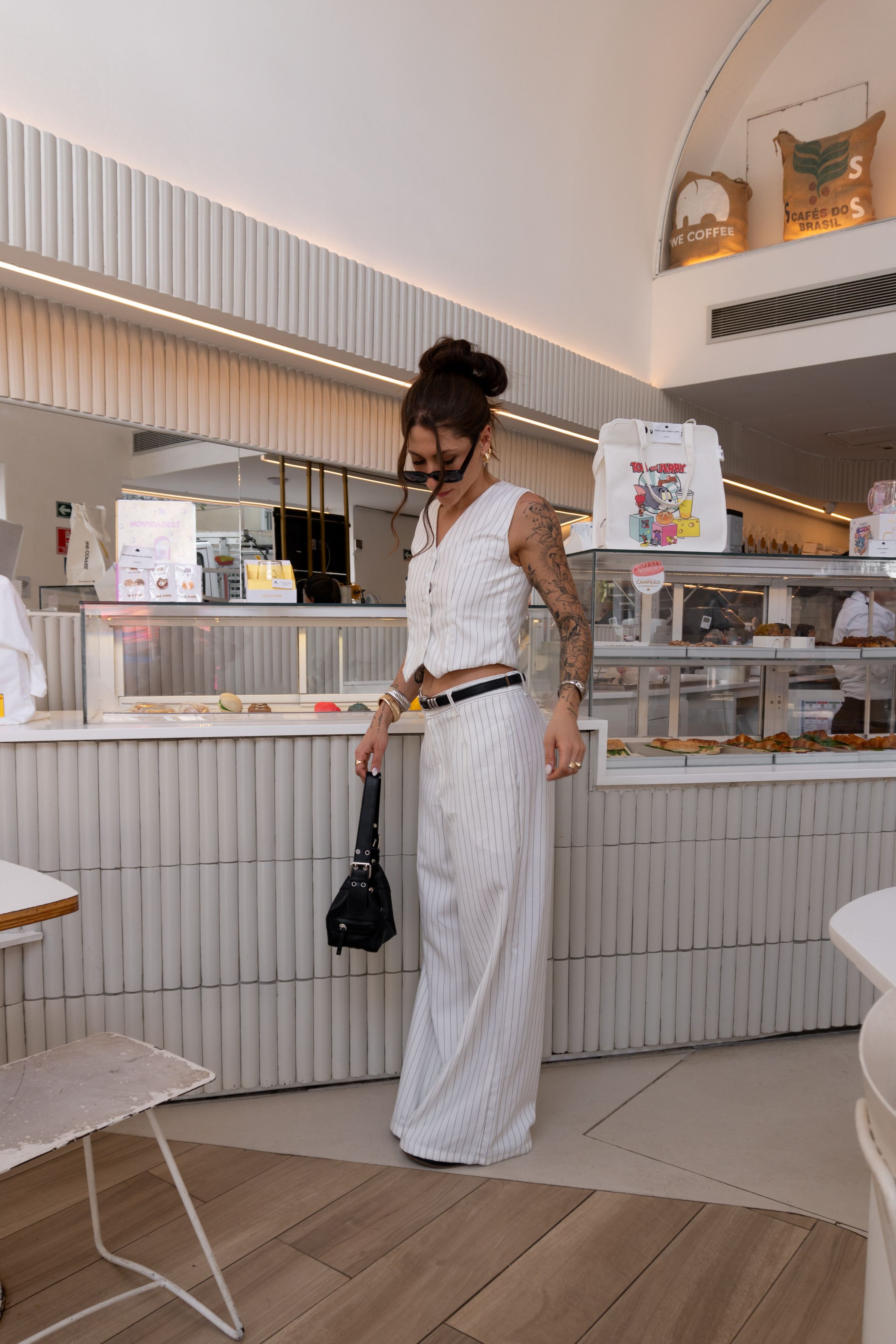 Comprar CONJUNTO VERONICA - OFF - USE ELIZAH