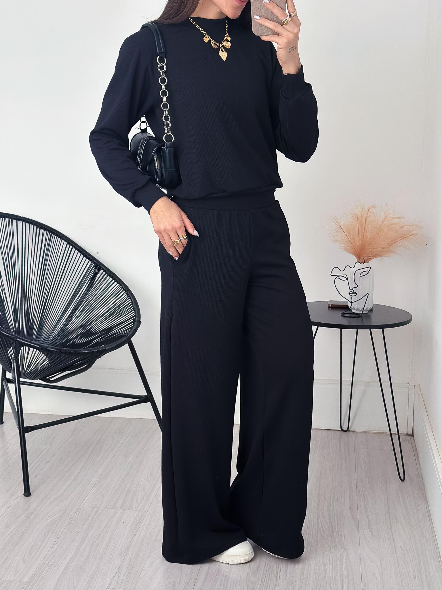 Comprar CONJ BARBARA - PRETO