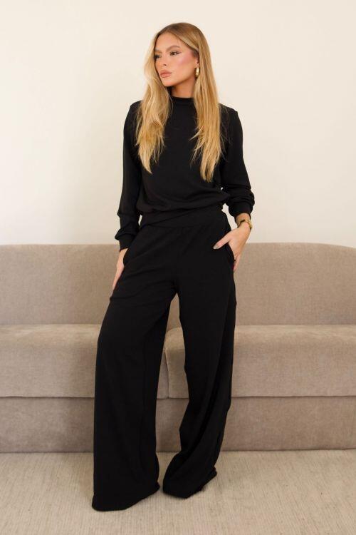 Comprar CONJ BARBARA - PRETO